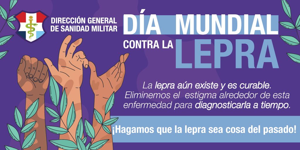 Programa de prevención de enfermedad de Hansen o Lepra - Sanidad Fuer